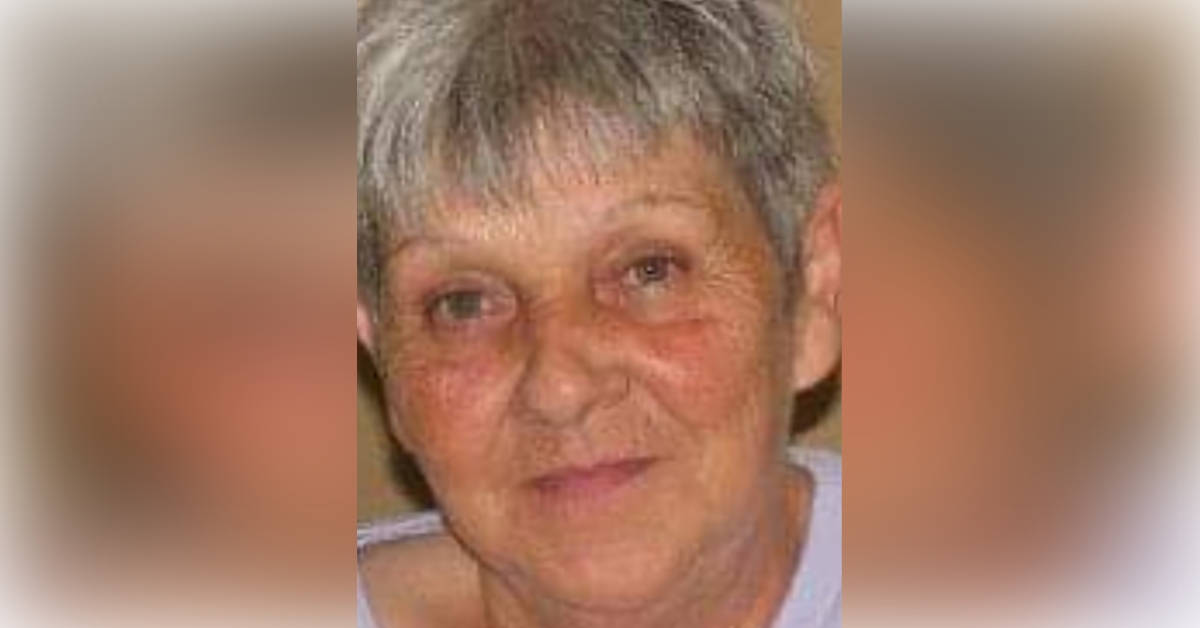 Obituary information for Betty McGhee Rice