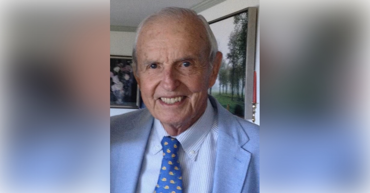 Obituary information for Charles Merriman Lewis