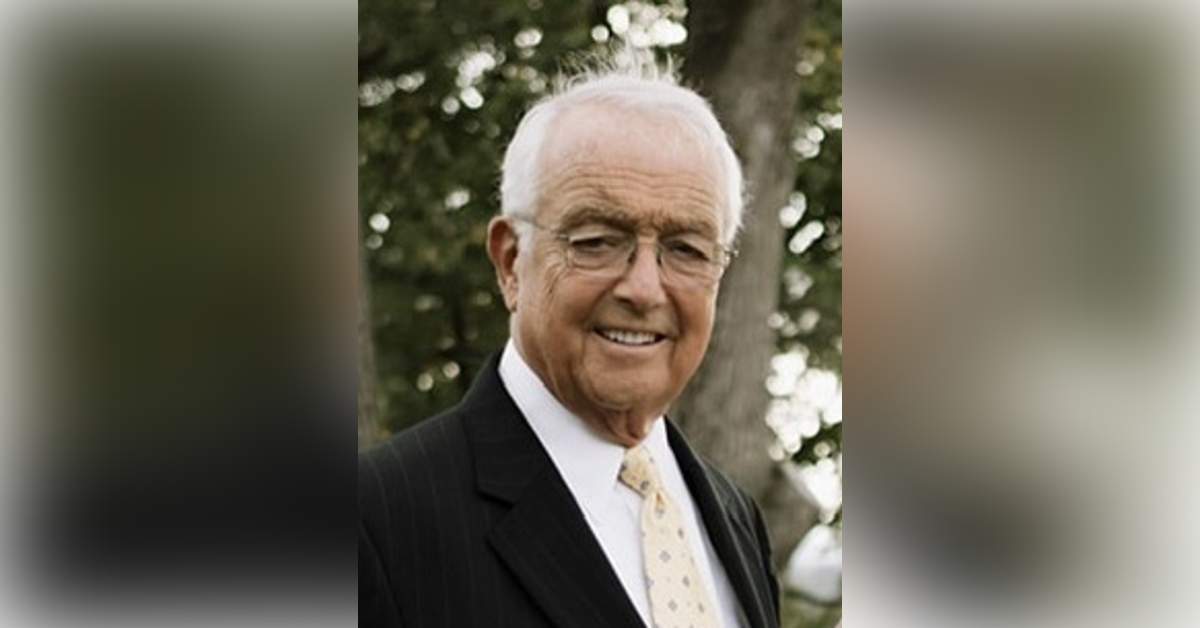 Obituary information for John Bailey "Pete" Ackerman, Jr.