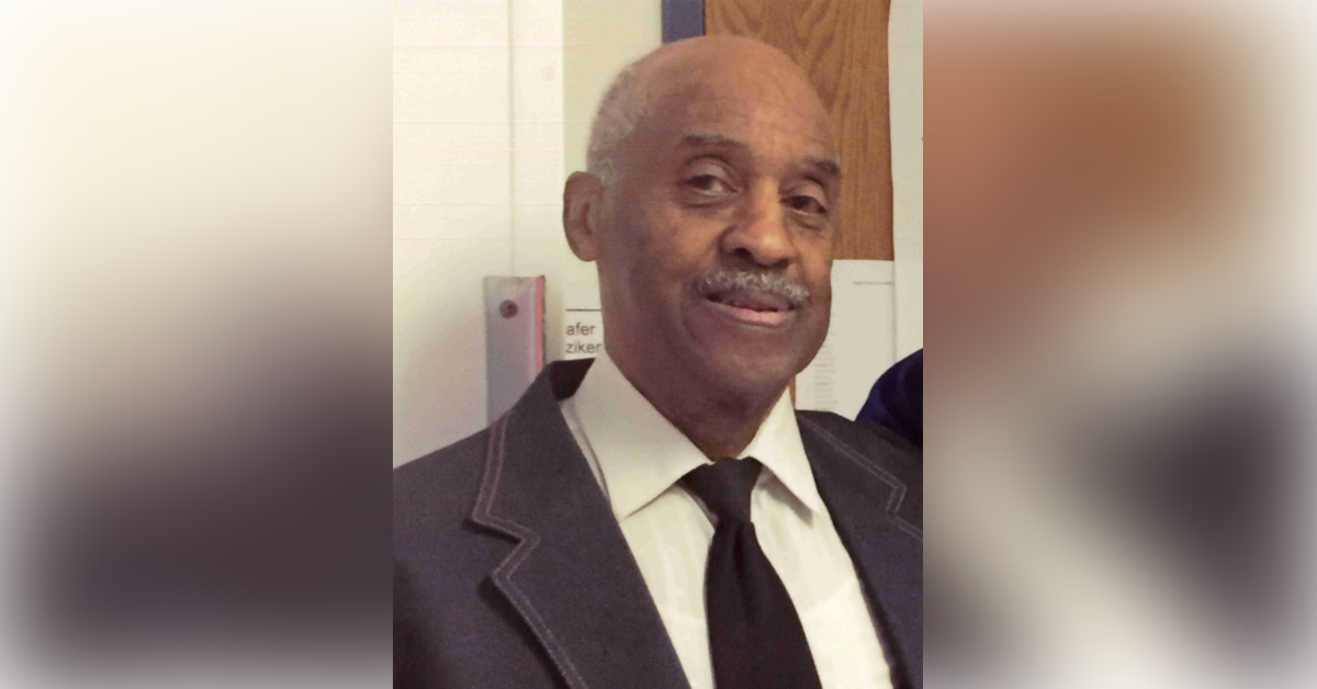 Obituary information for Charles Richard Walker, Sr.