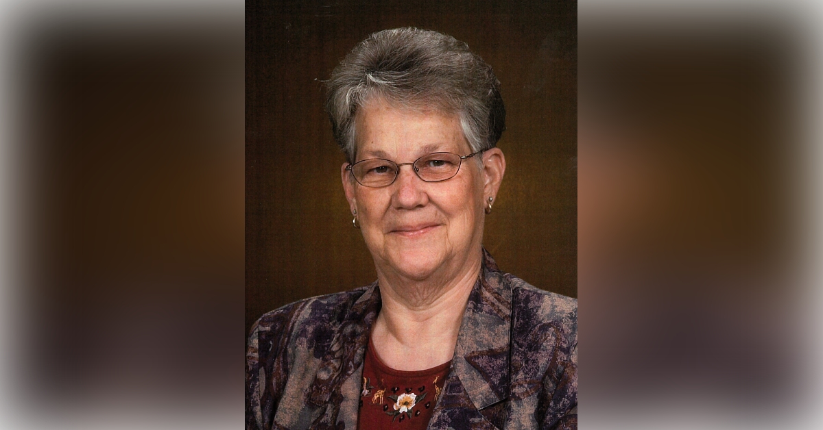 Obituary information for Delores May Musket