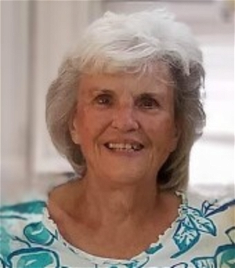 Mary Janet Berger Obituary - 2024 - Jarvis-Williams Funeral Home