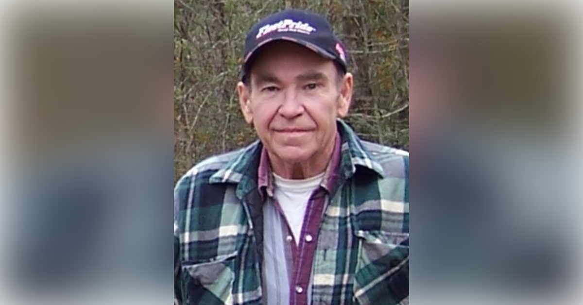 Obituary information for Robert Larry Landrum Sr.