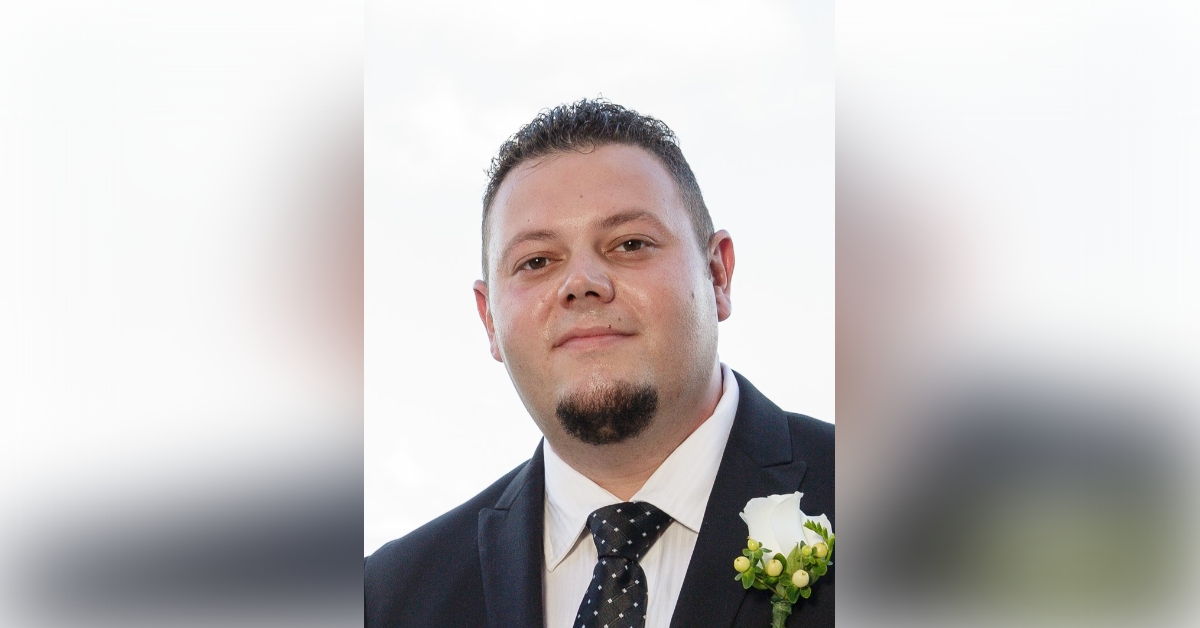 Obituary information for Vincent John Roden