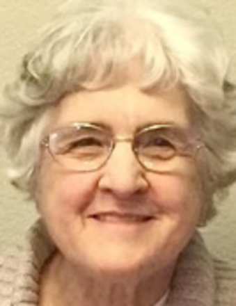 Beryl Jean Poe Obituary - 2024 - Davenport's Chapel of the Good Shepherd