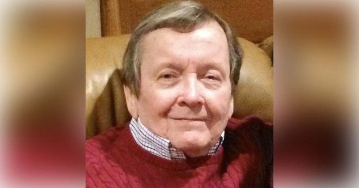 Obituary information for Patrick Terence Cunningham