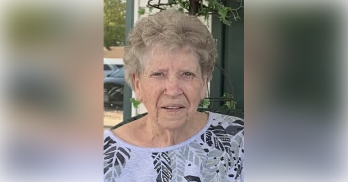 Obituary information for Phyllis Ann Edwards