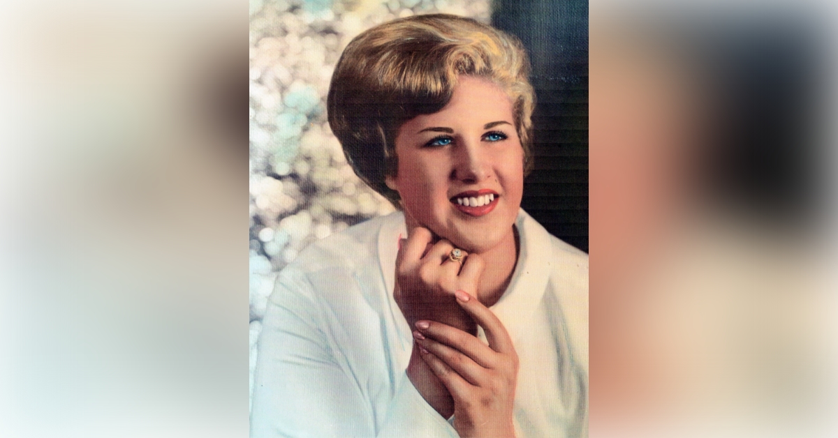 Obituary information for Patsey Rogers