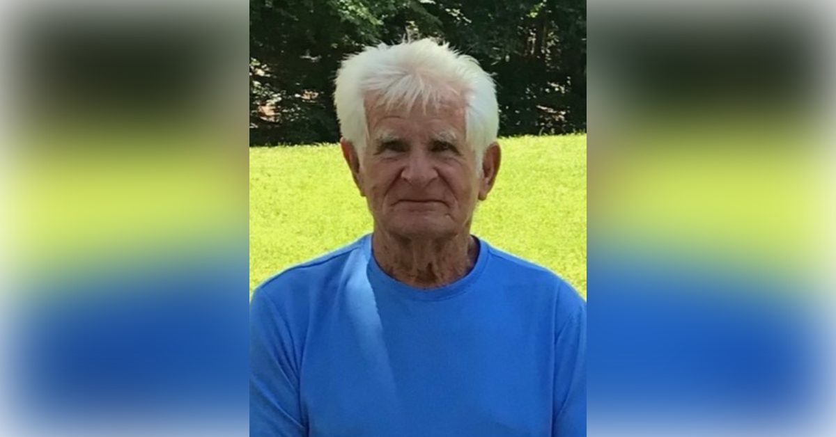Obituary information for Ken Richardson