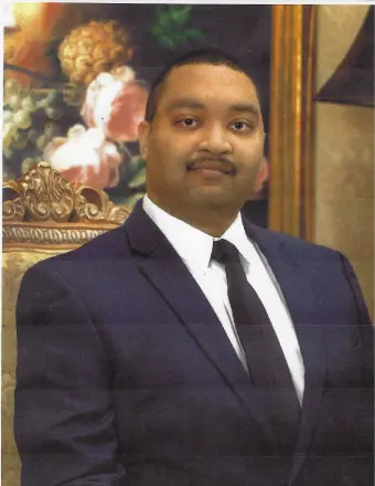 Obituary information for Sean Preston Johnson