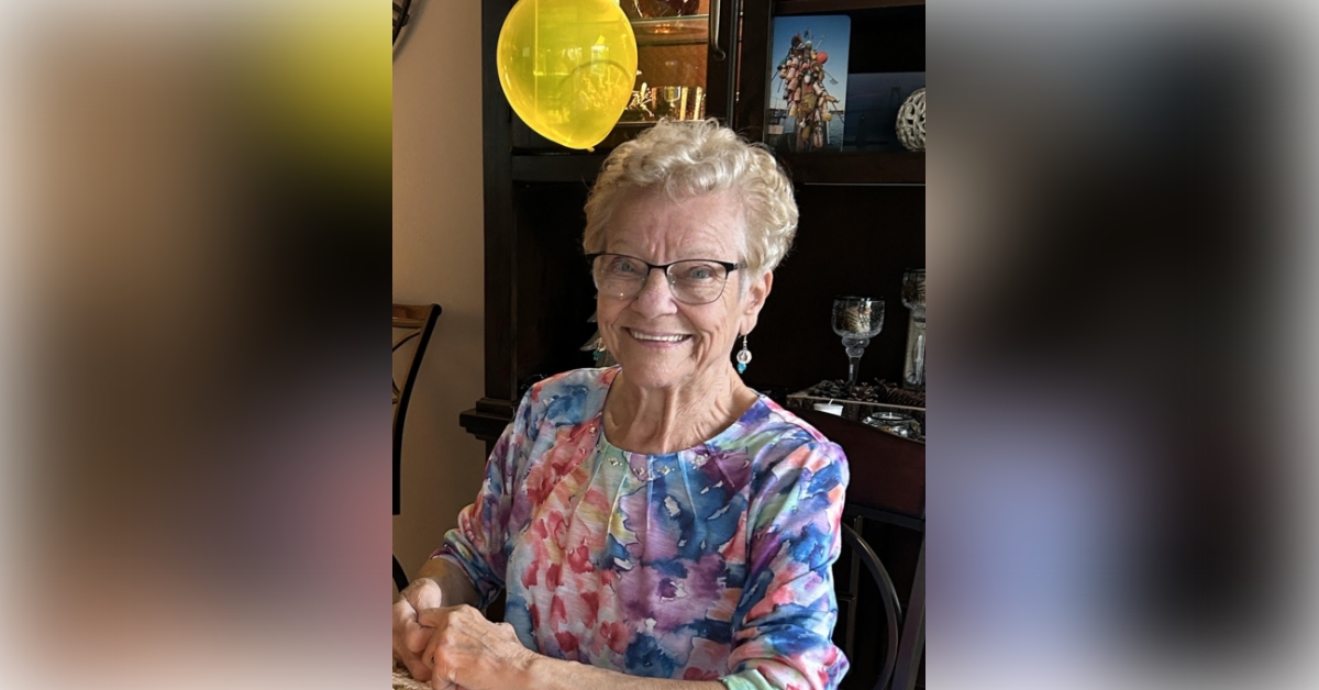 Obituary information for Norma Jean Lyons