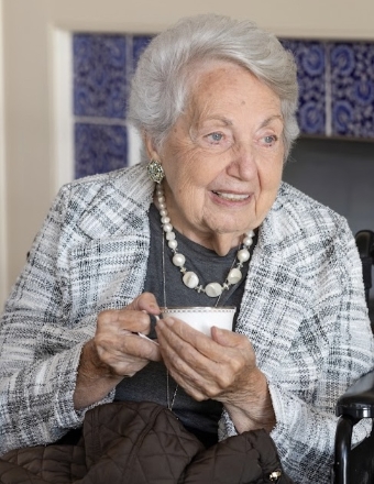 Ann Barr Gavin Obituary - 2024 - Fairfax Memorial Funeral Home