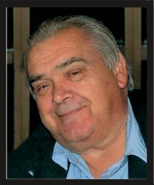 Jim Gurin - 2016 - Voran Funeral Home