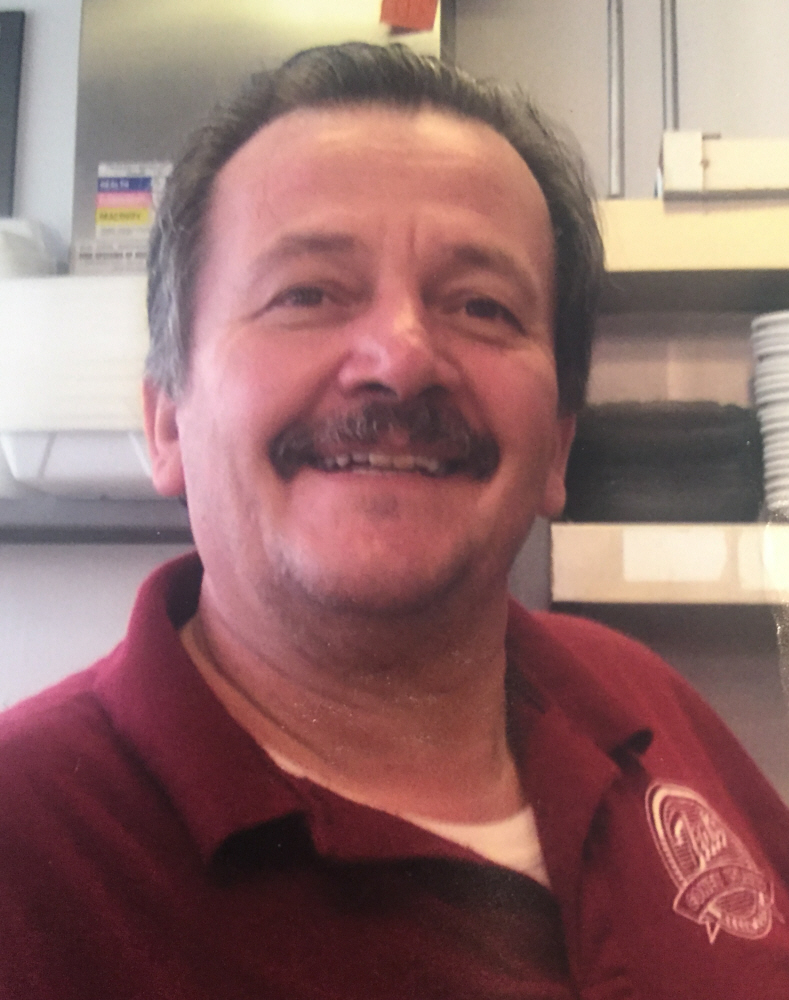 Theodoros "Ted" Mazaris - 2017 - Voran Funeral Home