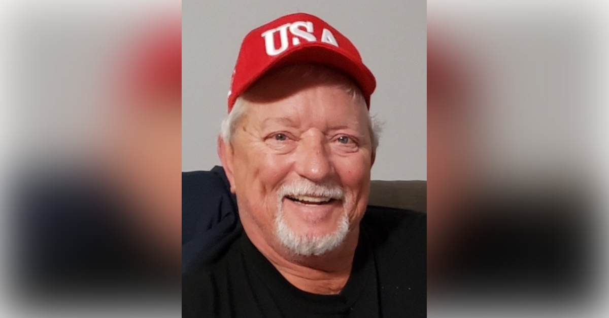 Obituary information for James Melvin Hartman
