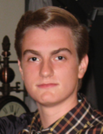 Nicolas Rodney Breuer Obituary - 2024 - Glick Family Funeral Home