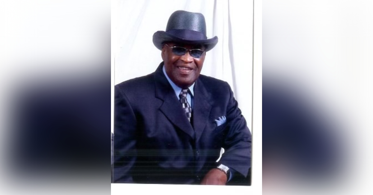 Obituary information for James David Rouse Sr.