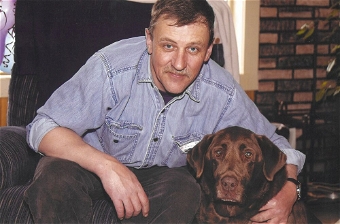 Brent Leslie Patterson Obituary - 2024 - McPherson Funeral Service