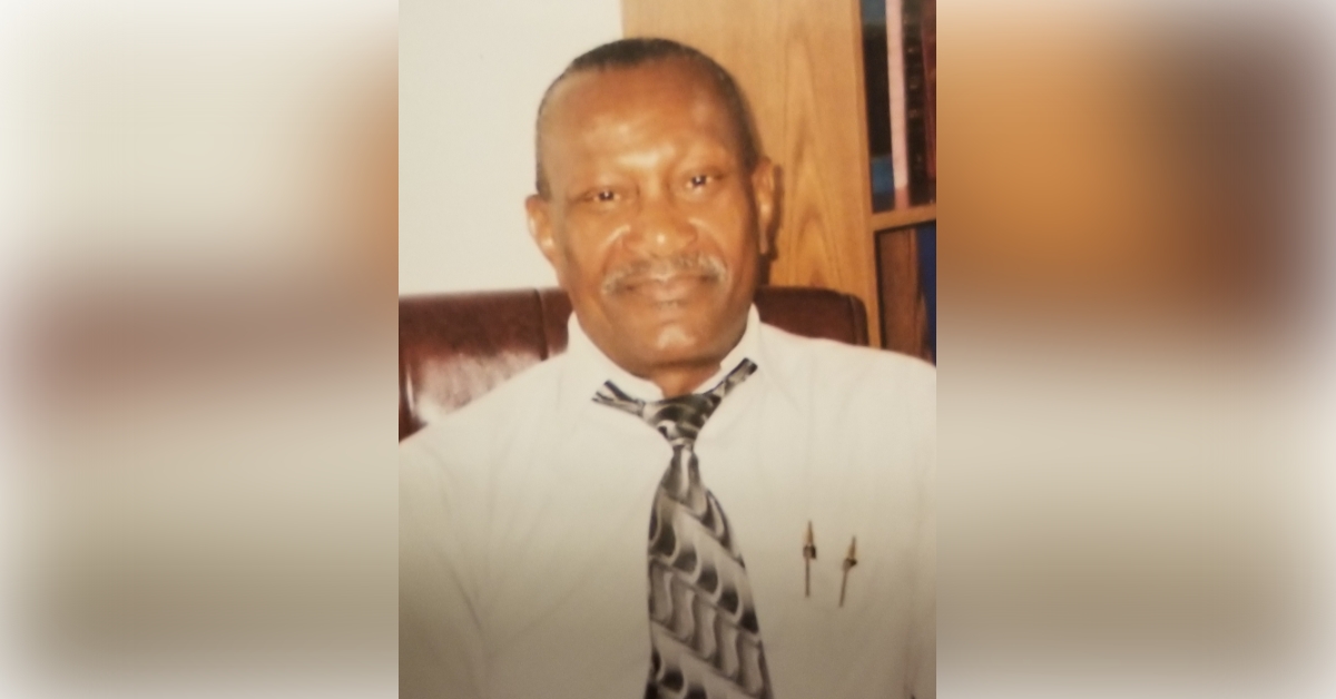 Obituary information for Rev. William L. Shaw, II