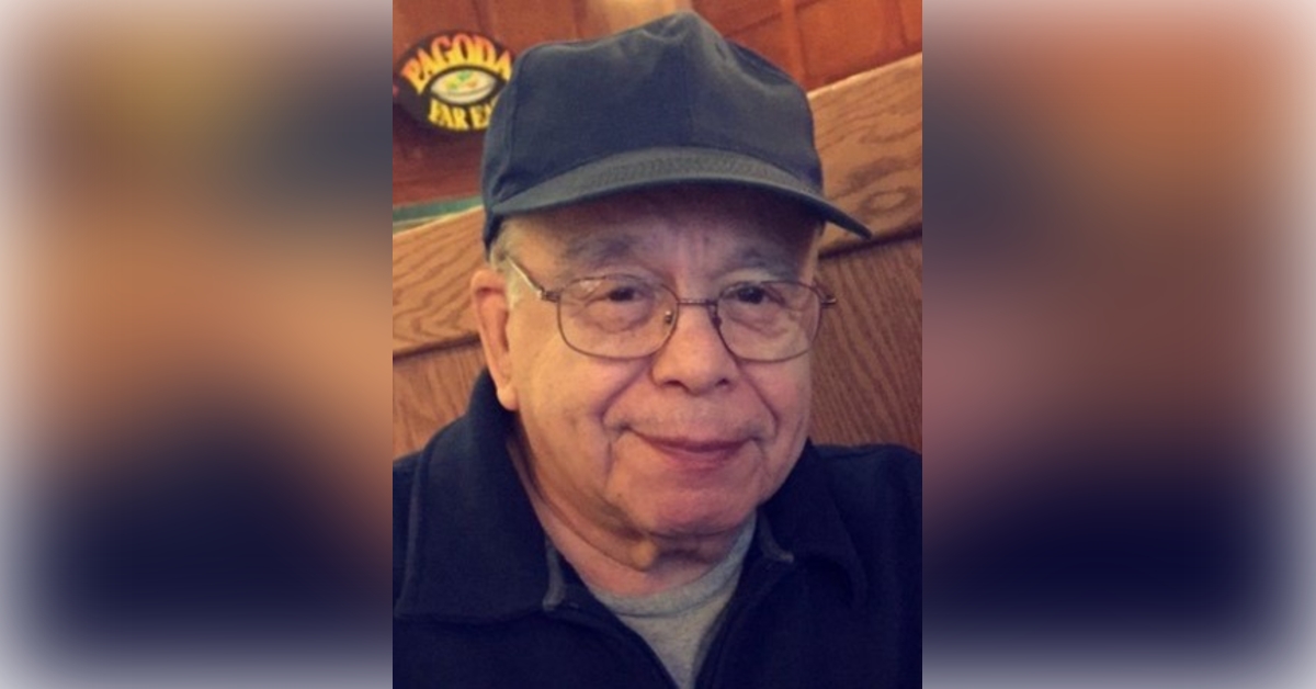 Obituary information for Henry Moreno