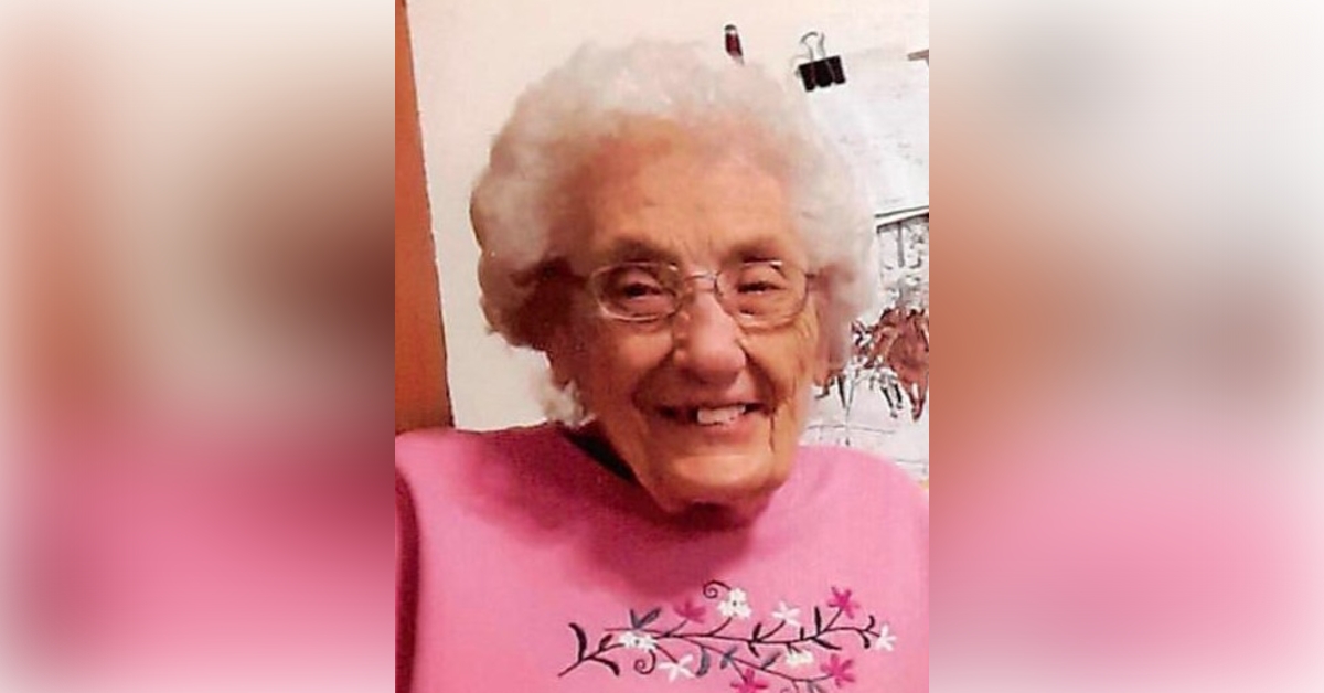 Obituary information for Ruth Lamb