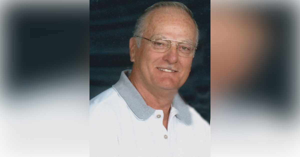 Obituary information for Richard O. Gillett Sr.