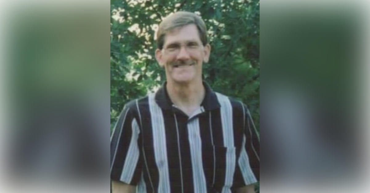 Obituary information for Donald Ray Johnson