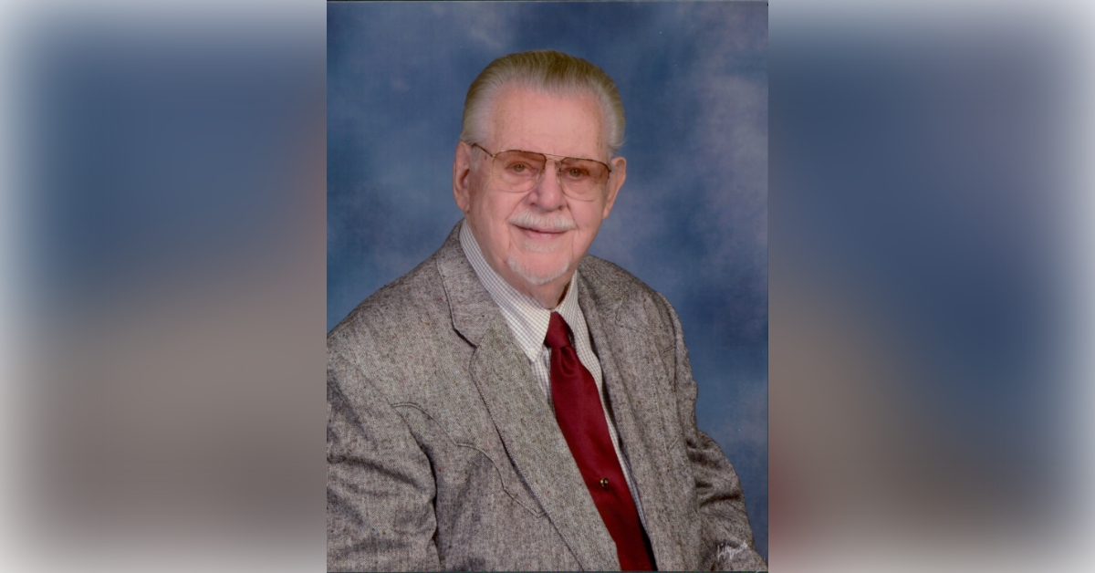 Obituary information for John H. Bley