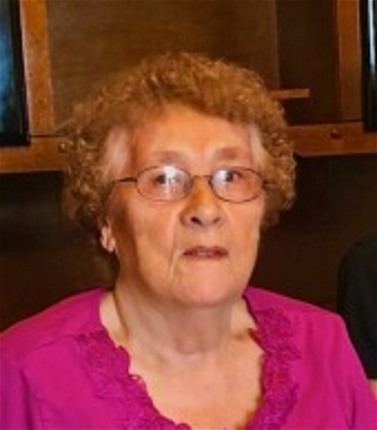 Fanny Nippard Obituary - 2024 - Stacey's Funeral Home