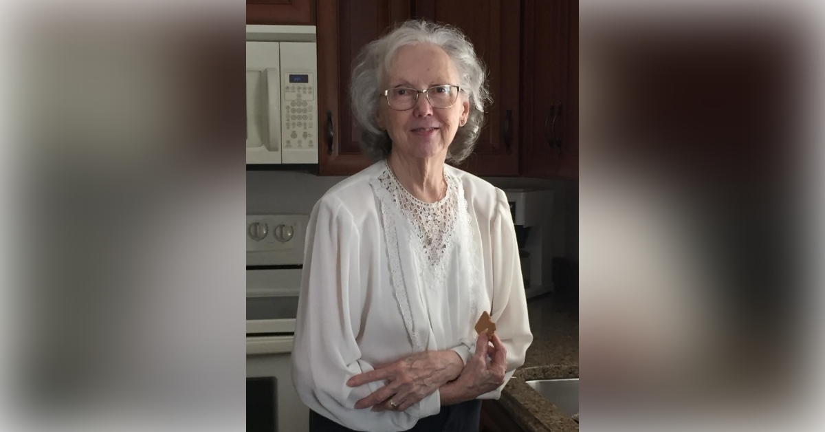 Obituary information for Elaine June Weber