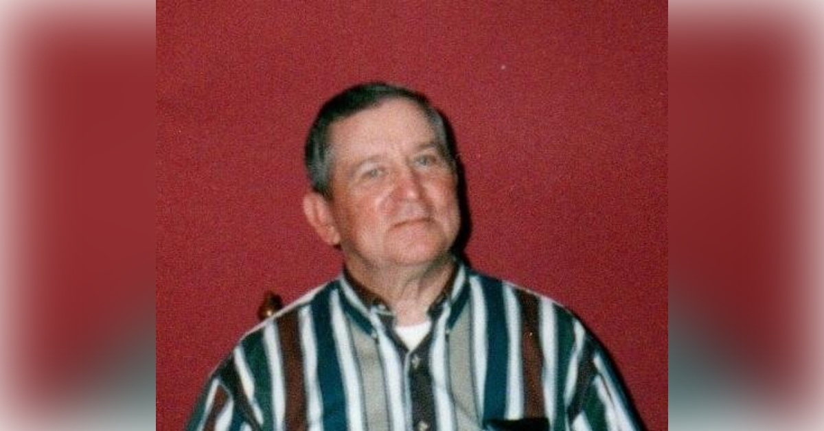 Obituary information for Vernon Gray
