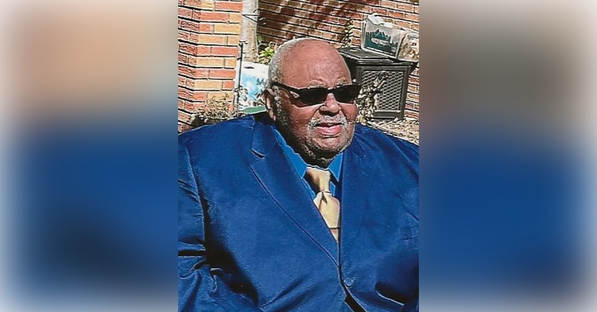 Obituary information for Charles Leon Patterson