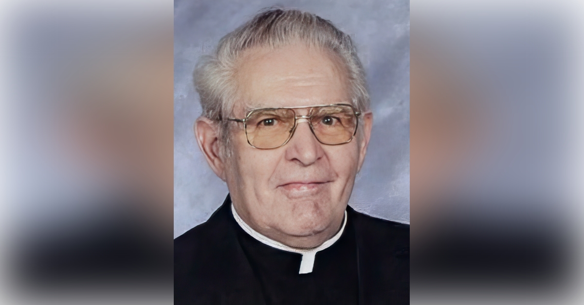 Obituary information for Rev. Marion I. Krupnick