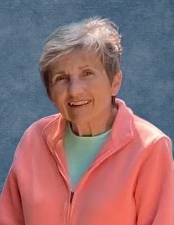 Nancy Barbara Wind Obituary - 2024 - A.J. Desmond & Sons Funeral Directors