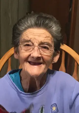 Obituary information for Polly Ellen DeLong
