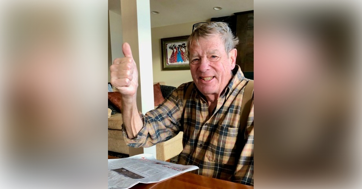 Obituary information for Alan Raymond Gibson