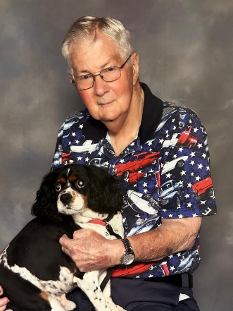 Ronald D. Stanbery Obituary - 2024 - Henderson - Van Atta - Stickle Funeral