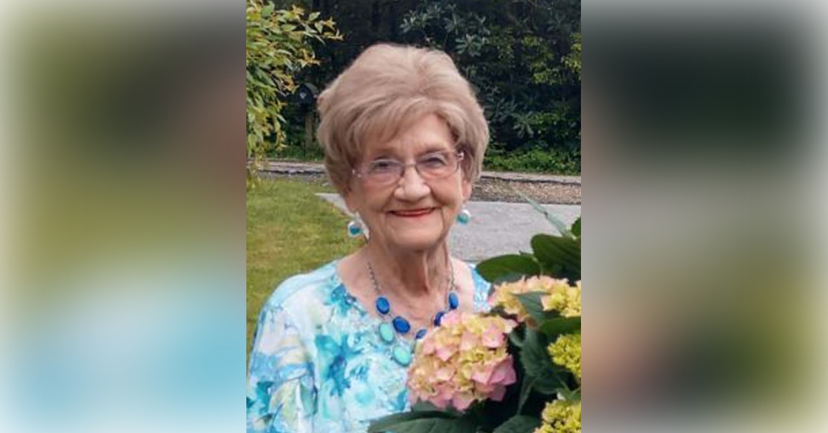 Obituary information for Ruby Jean Briggs Peterson