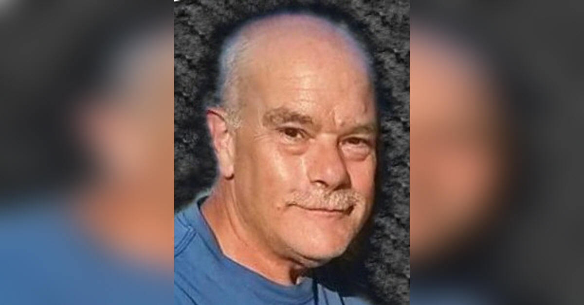 Obituary information for Danny Joseph Weible