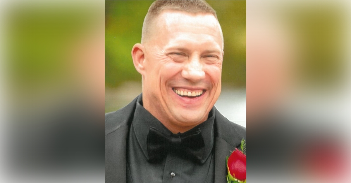 Obituary information for Larry V. Schell, Jr.