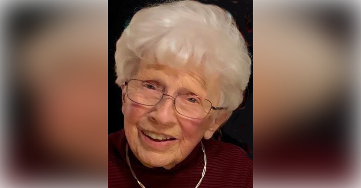 Obituary information for Ellen June Harter