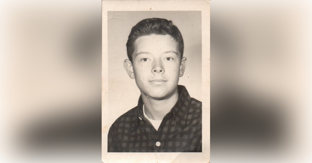 Obituary information for Tomy Richard Kash