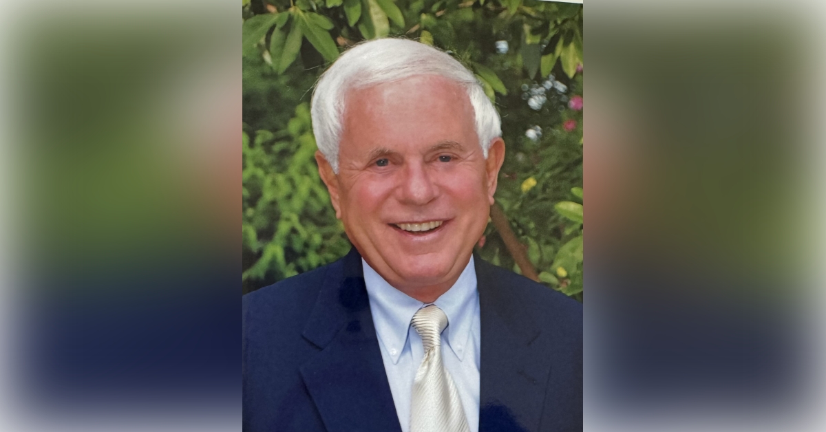Obituary information for W. Raymond Barrett