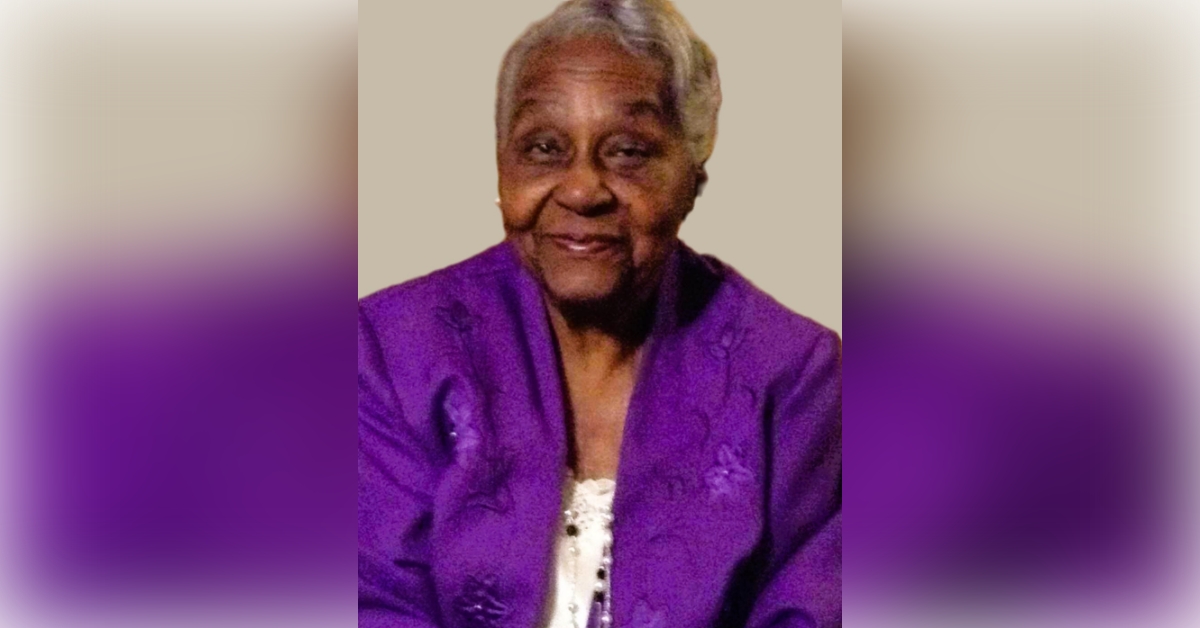 Obituary information for Annie Ruth Ervin Randle