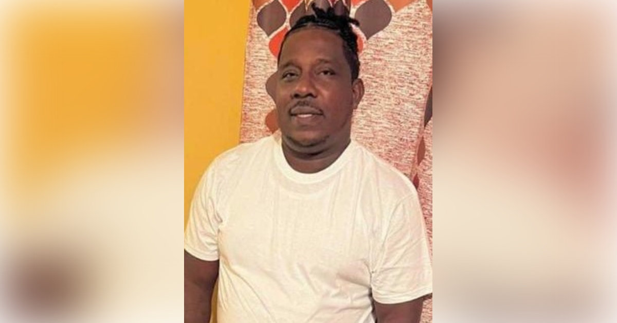 Obituary information for DERRICK KERWIN PETER GEORGE