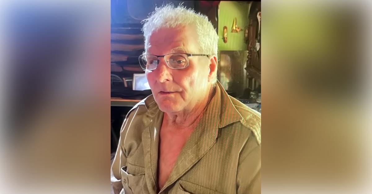 Obituary information for Gary James Howell