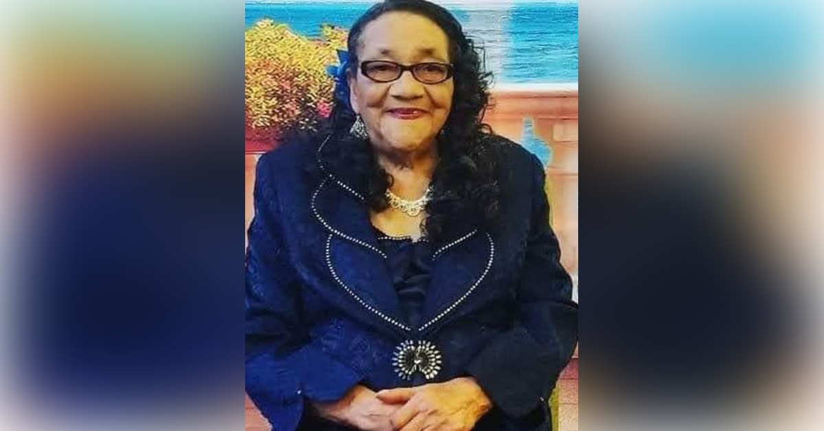 Obituary information for Alberta Roderick