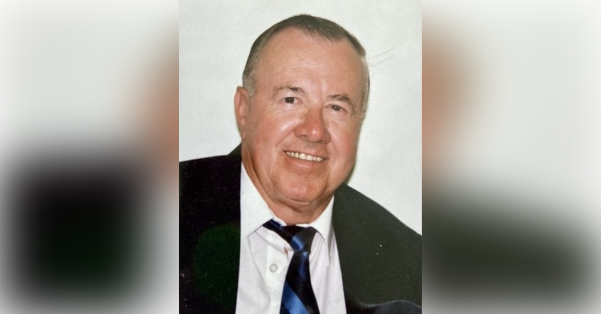 Obituary information for Daniel Joseph Armacost, Jr.