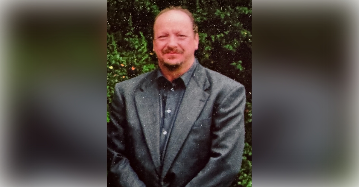 Obituary information for Jason Robert Meuret