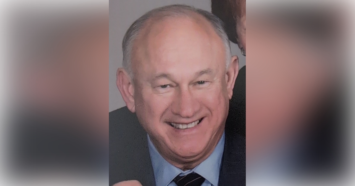 Obituary information for James R. Mitchell